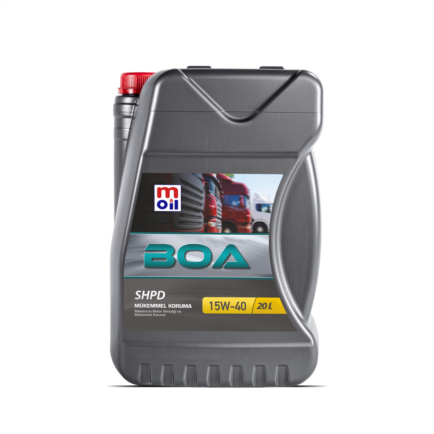 M Oil Boa Shpd 15W40 | M Oil